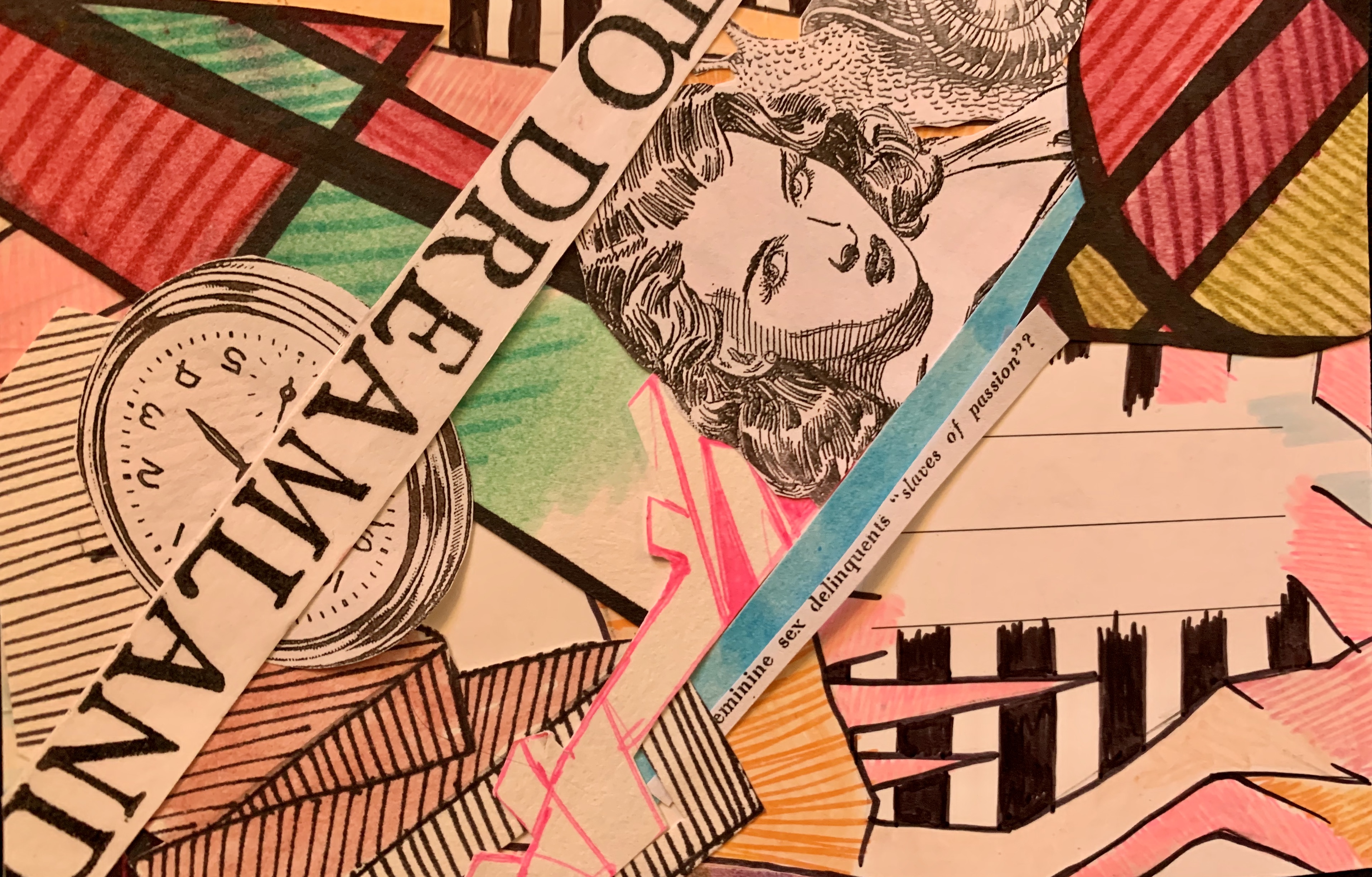 Postcard Gallery – The Analogous Distance Project